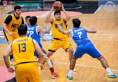 Jordan Basketball Federation